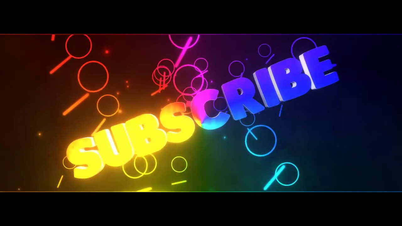 The End INTRO ^_^ - YouTube