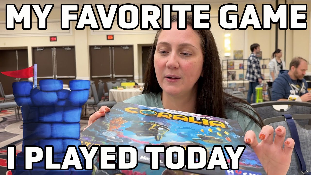 My Favorite Game I Played Today - September 22 - YouTube
