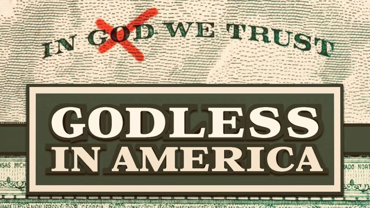 America | A Godless Nation PT3 - YouTube