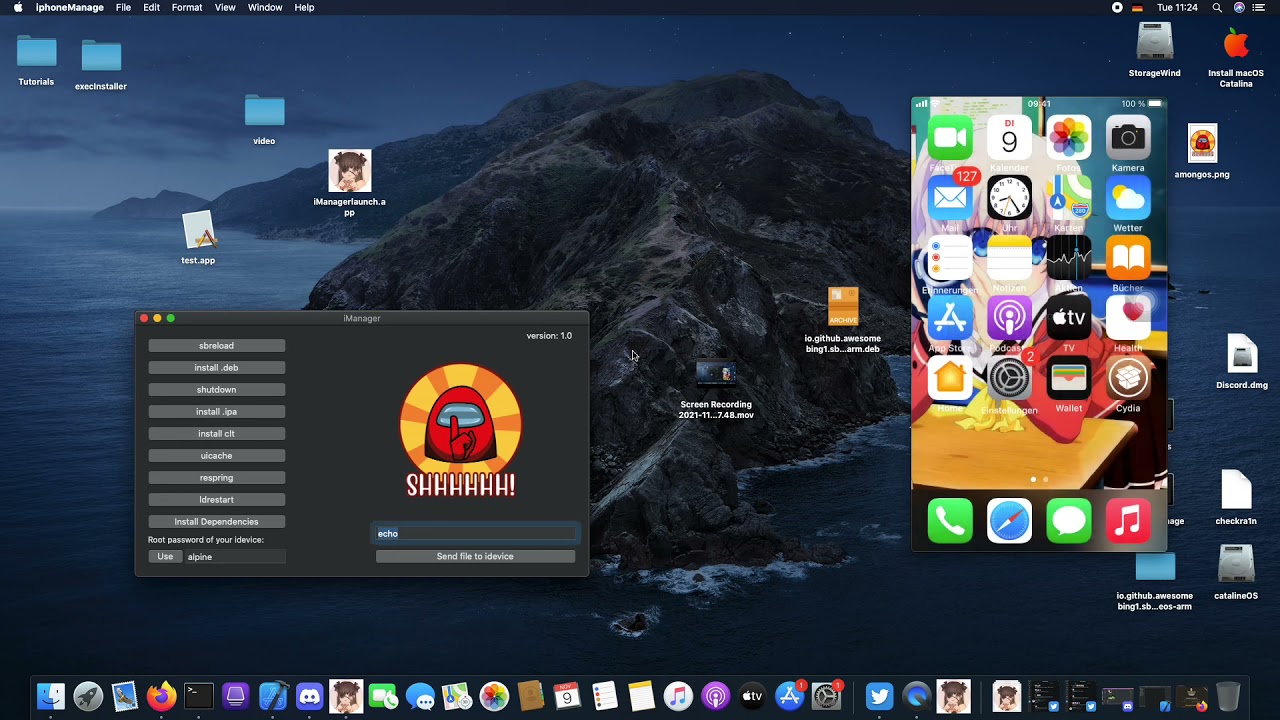 iManager Demonstration - YouTube