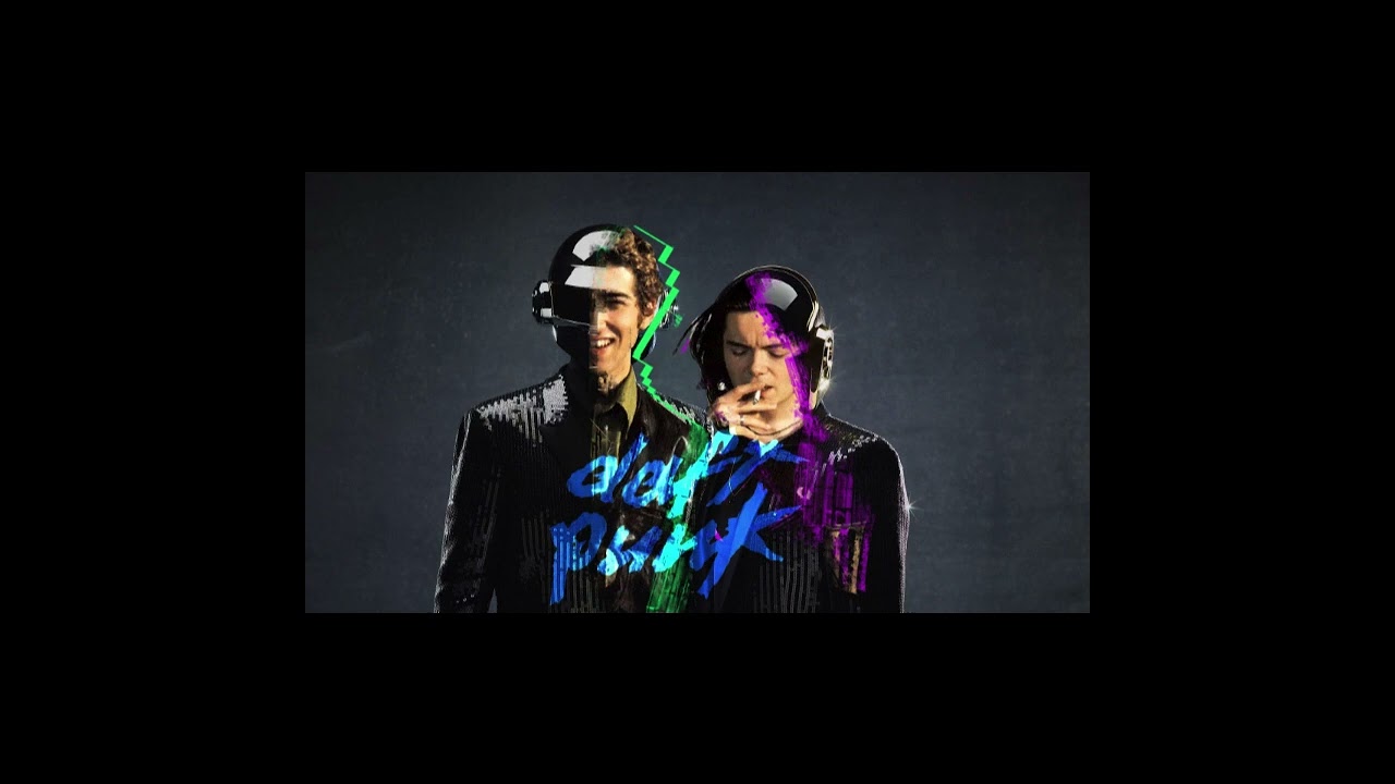 Daft Punk - Nightvision - YouTube