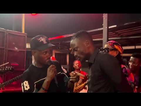 FUNNY: JIGAN BABA OJA AGAIN ON STAGE OF BOYE BEST - YouTube