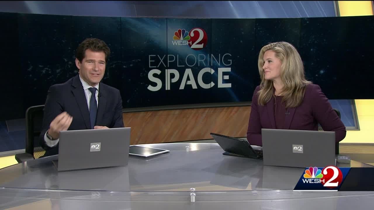 AX-2 crew docks at International Space Station - YouTube