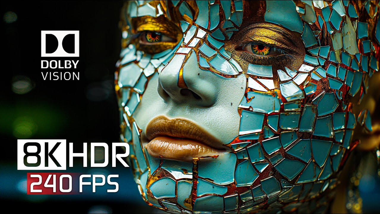 The Craziest 8K HDR Video ULTRA HD 240 FPS | Dolby Vision - YouTube