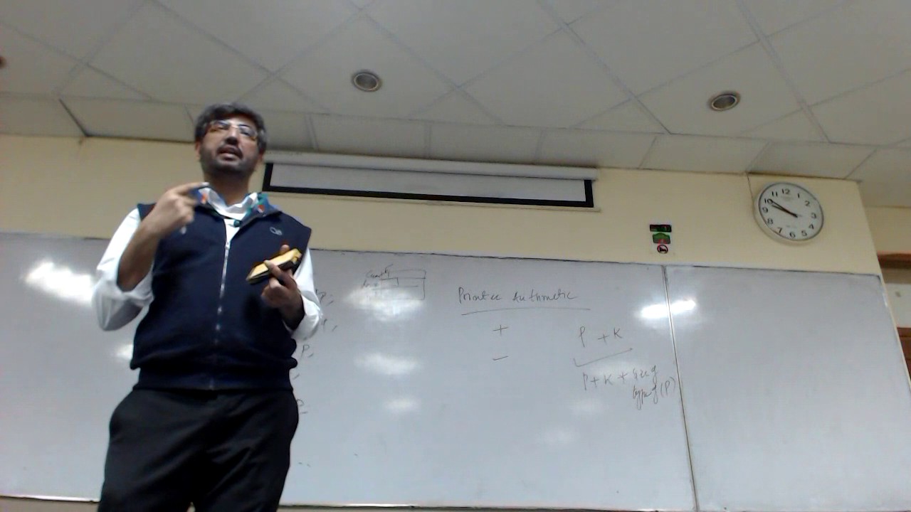 C Pointer Arithmetic Youtube 9983