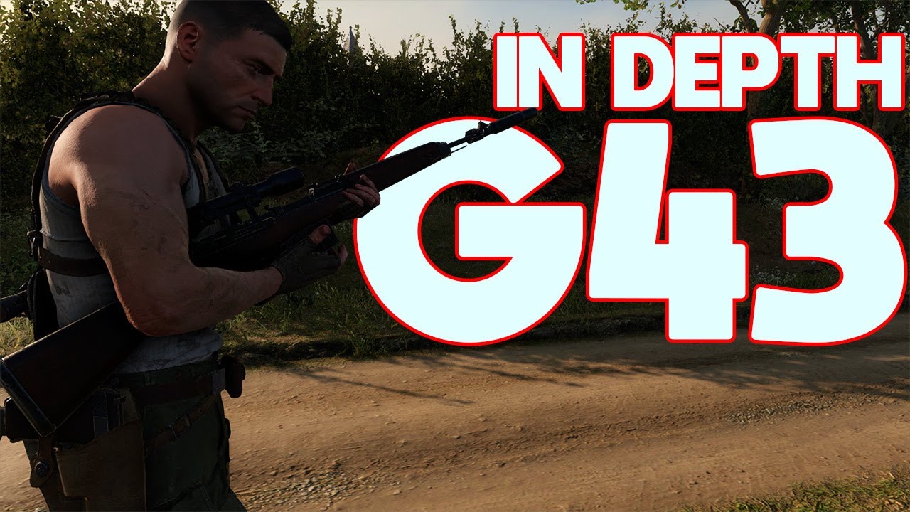 G43 | Sniper Elite 5 In Depth - YouTube