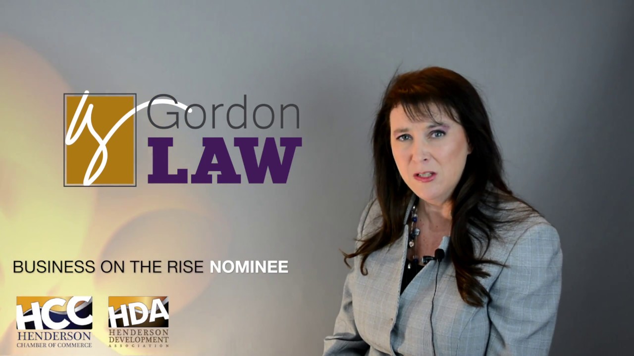 2016 Small Business Awards Finalist - Gordon Law - YouTube