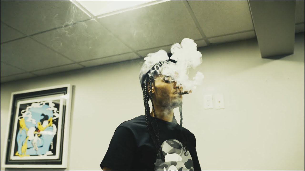 Problemz - No Help (Official Music Video) 🎥By Kris Cole - YouTube