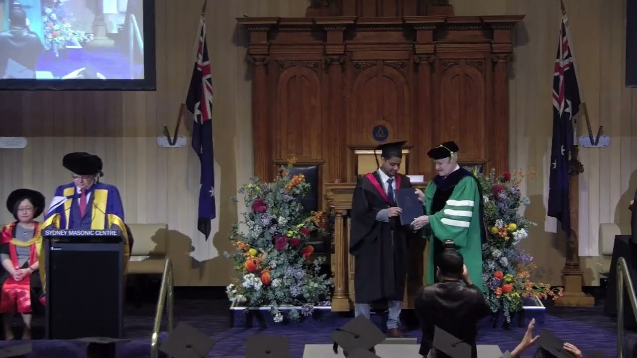 CIHE Graduation Ceremony - 29th August 2024 - YouTube