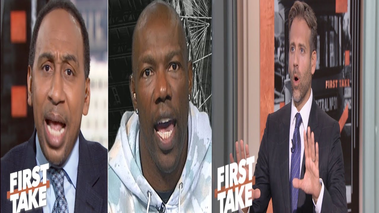 Stephen A Smith Facepalm