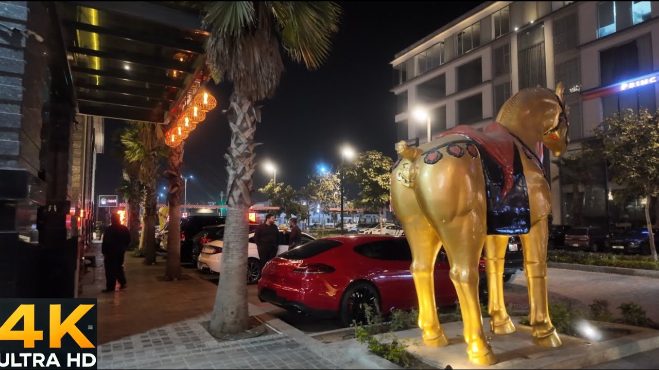 Raya Defense Lahore in 4k | Walking Tour - YouTube