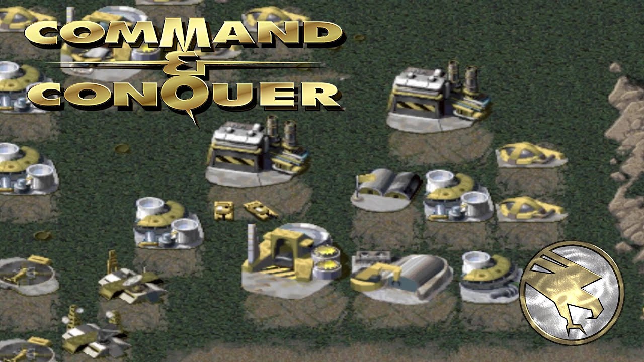 Command & Conquer Der Tiberiumkonflikt - GDI Kampagne - [Gameplay ...