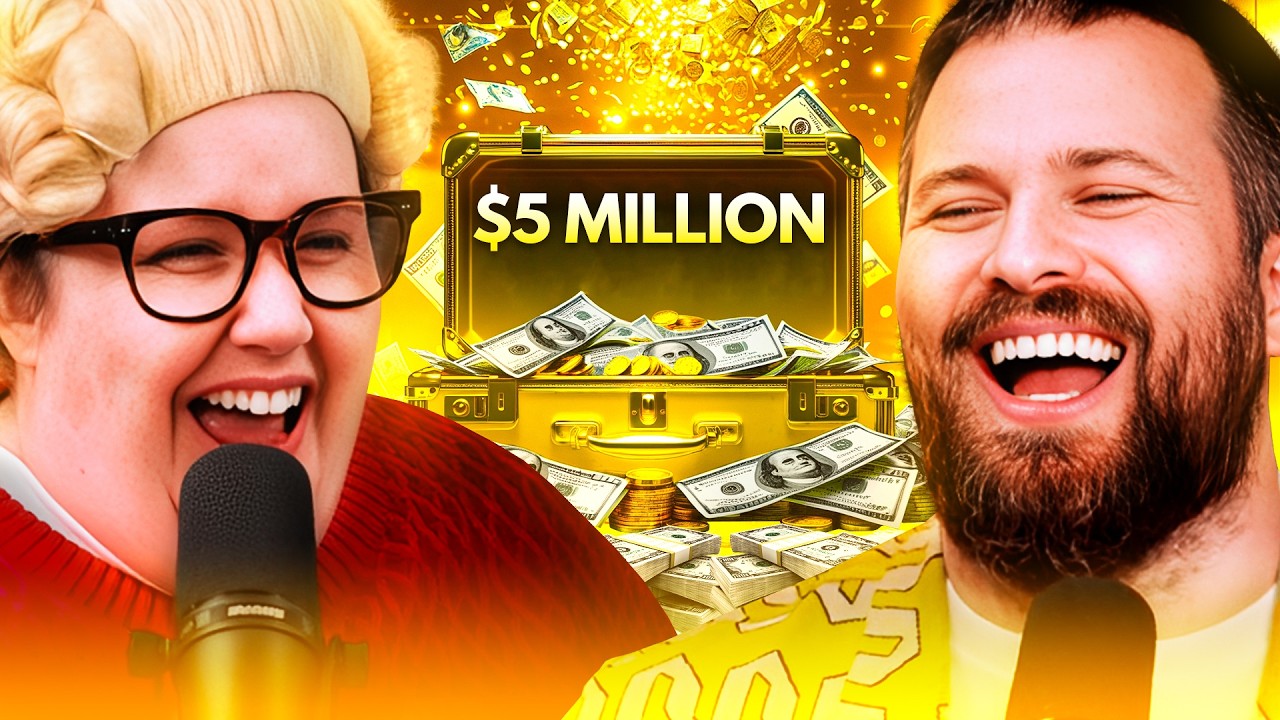 The FIVE MILLION DOLLAR Best Friend Test - YouTube