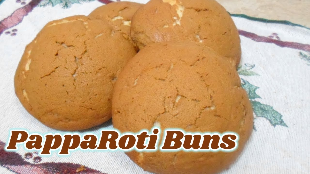 How to make papparoti buns recipe in urdu |coffee buns| - YouTube