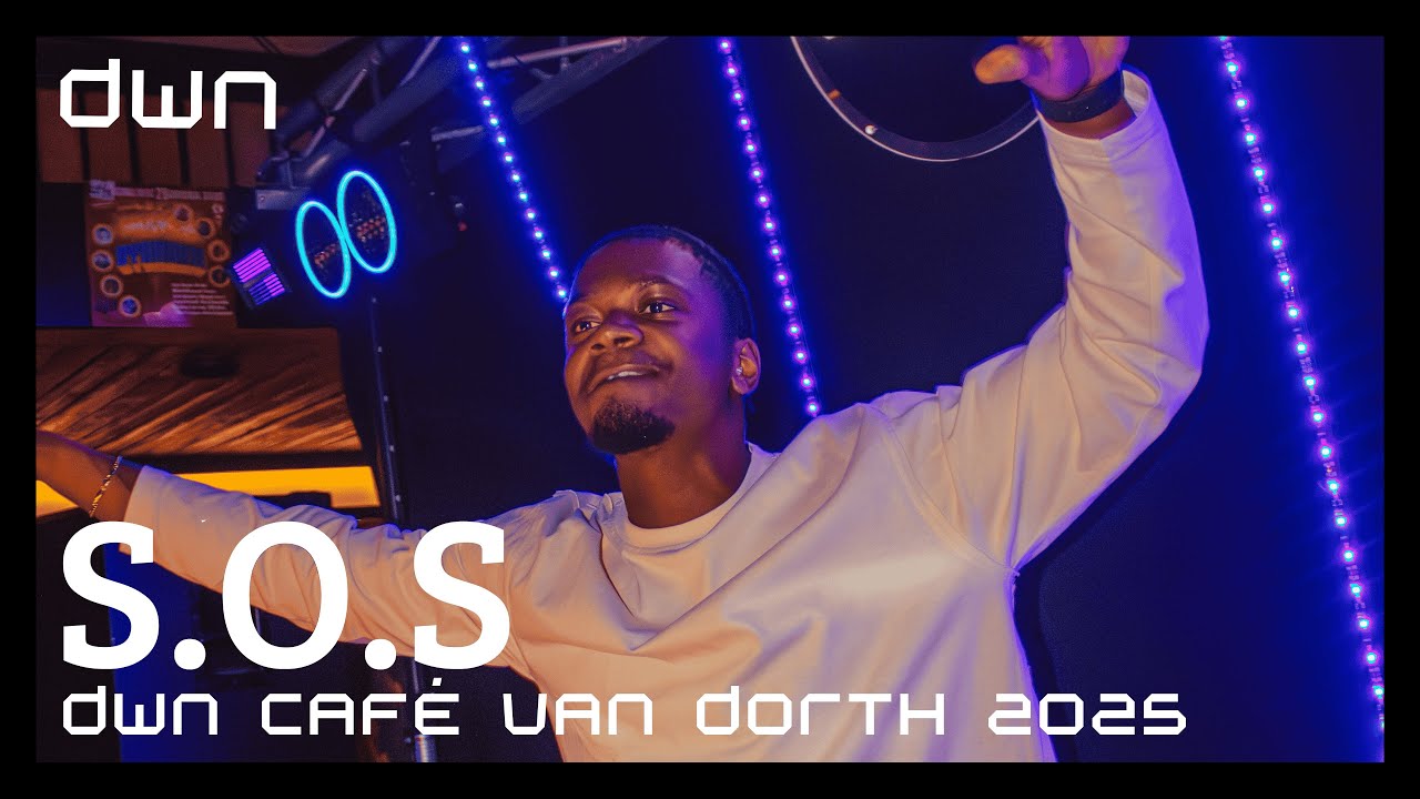 S.O.S. @ DWN Café van Dorth 2025 - YouTube