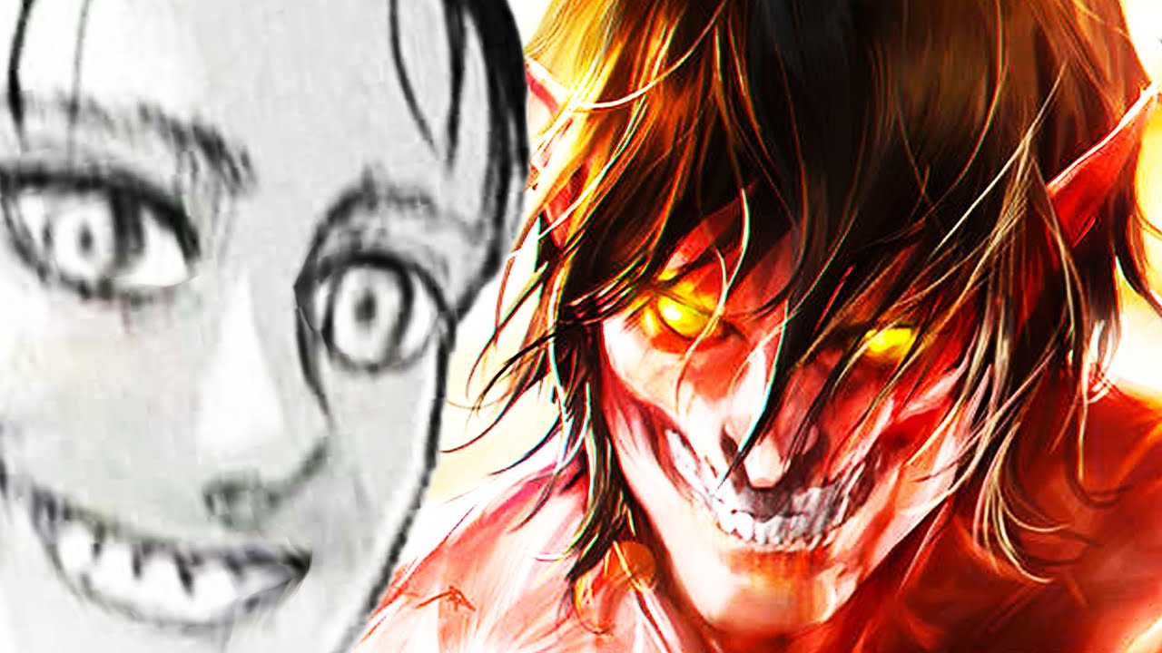 The New Attack On Titan Fan Made Game Is Fun - YouTube