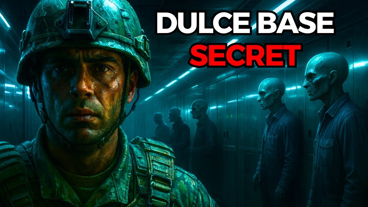 Former Dulce Base Guard Reveals What's Really Underground | Sci Fi ...