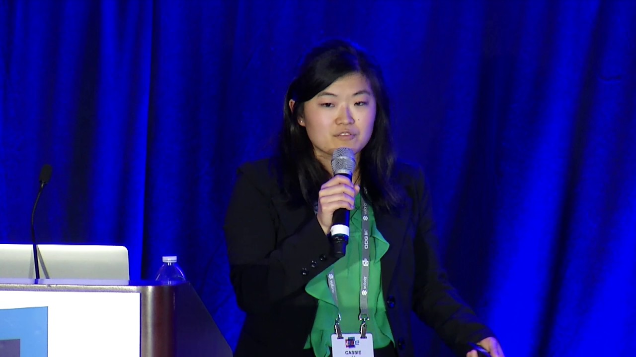 Cassie Li (DAQRI): Enabling AR Everywhere: An Overview of DAQRI ...