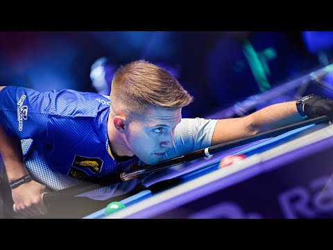 Chris Melling vs Sanjin Pehlivanovic | 2021 World Pool Masters ...