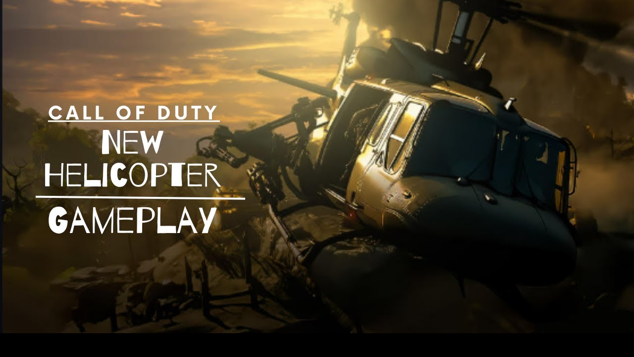 *New Helicopter Lead Gameplay - Loot Mode - Cod Mobile - YouTube