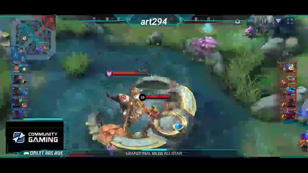 GRAND FINAL MLBB ALL STAR - YouTube