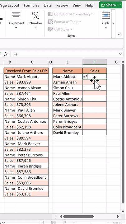 Clean Messy Data Part 6 | Extract Texts only | Extract Numbers only |Excel Tips and tricks | # ...