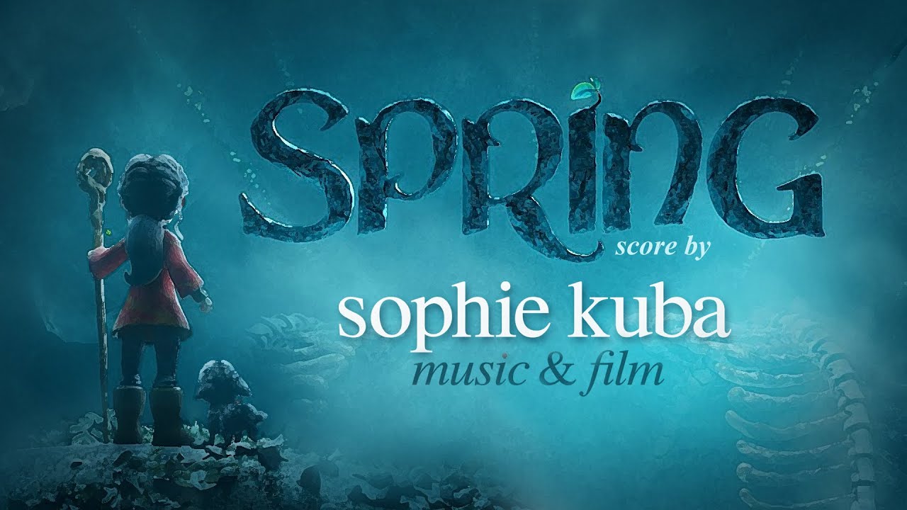 Score Relief 2021 | Spring - Sophie Kuba #scorerelief2021 - YouTube