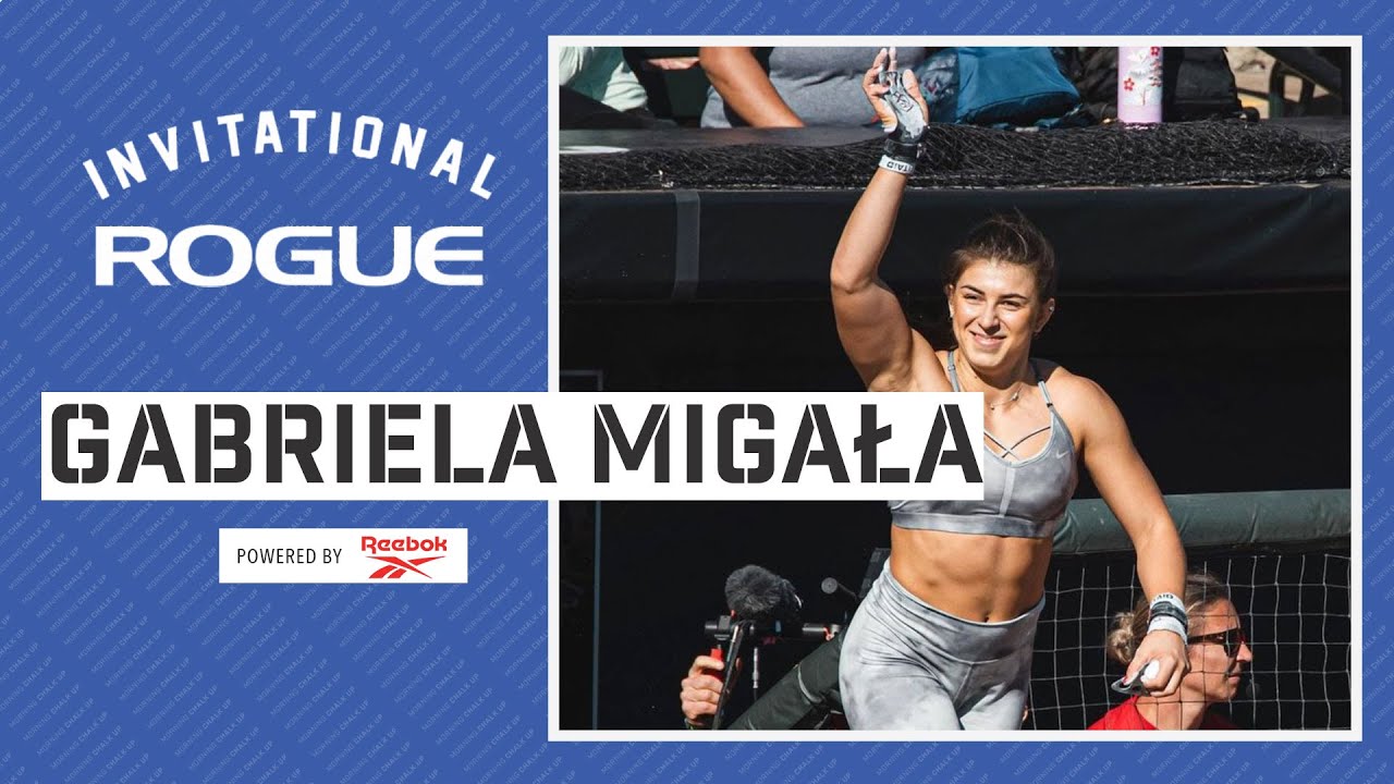 "It was everything I really like." Gabriela Migala After Finishing 3rd ...