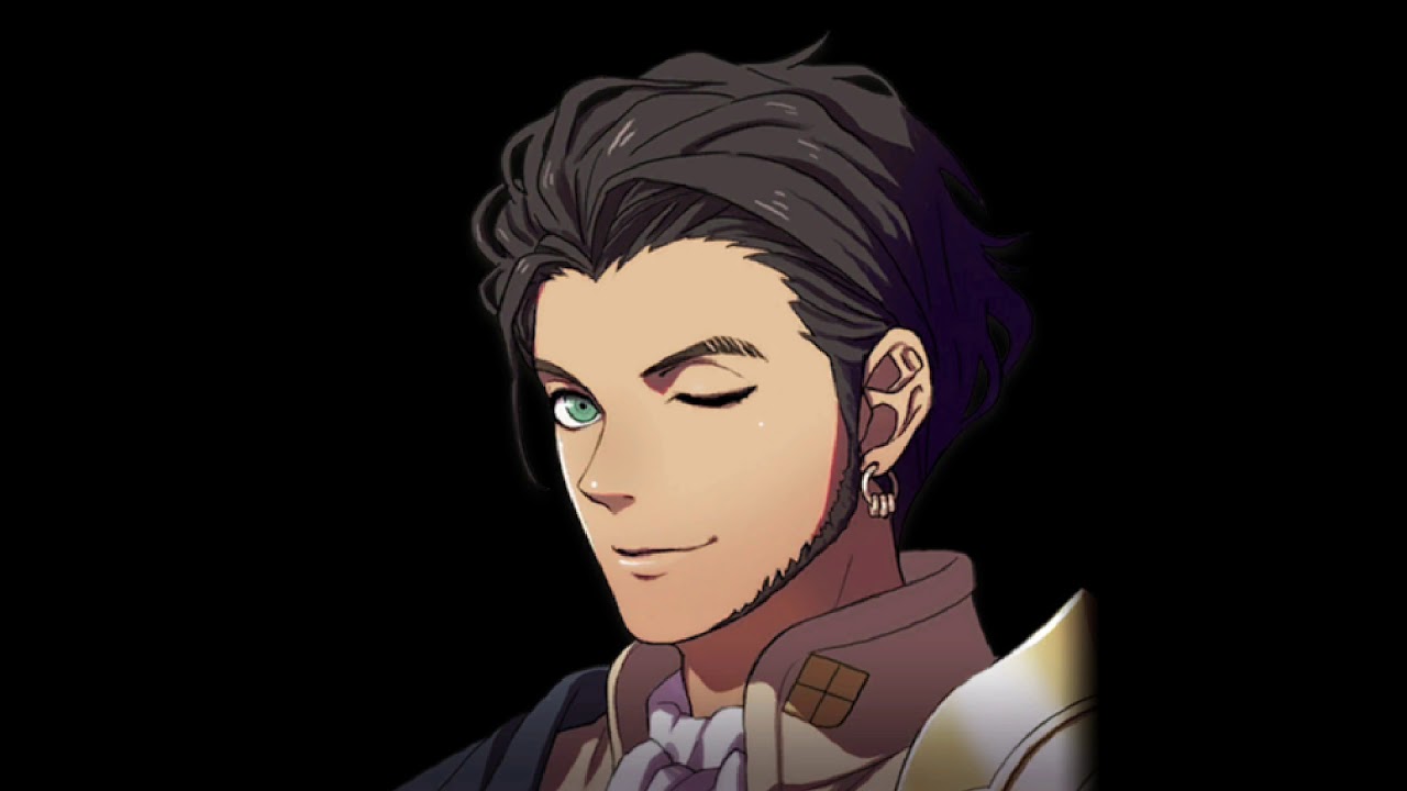 Fire Emblem: Three Houses - Character Voice clips (Golden Deer) - YouTube