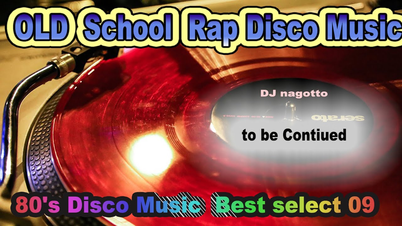 70s 80s OLD School Rap Disco Music, Factory - YouTube