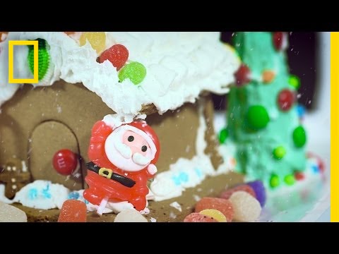 The History of Gingerbread: A Tasty Holiday Tale | National Geographic ...