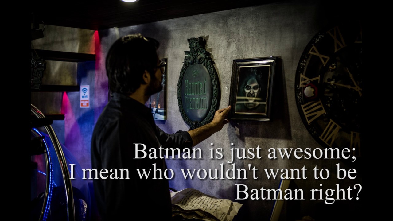 Batman Freak | Shaheer Khan - YouTube
