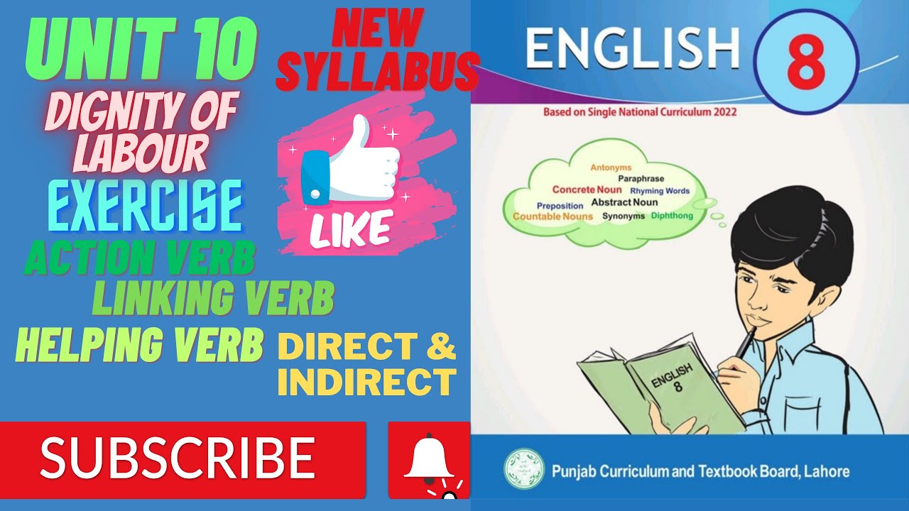 Dignity Of Labour Exercise Unit 10 Action Verb Linking Verb dignity-of-labour-exercise-unit-10-action-verb-linking-verb