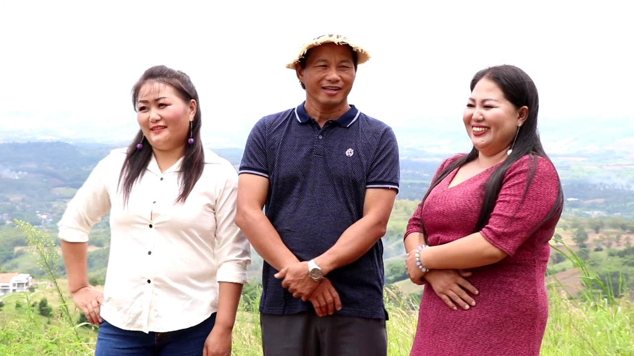 sua thoj thiab maiv tsu vaj ntsib kooj hawj - YouTube