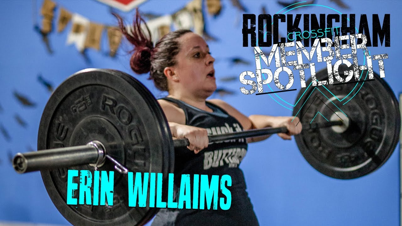 Erin Williams Spotlight Video - YouTube