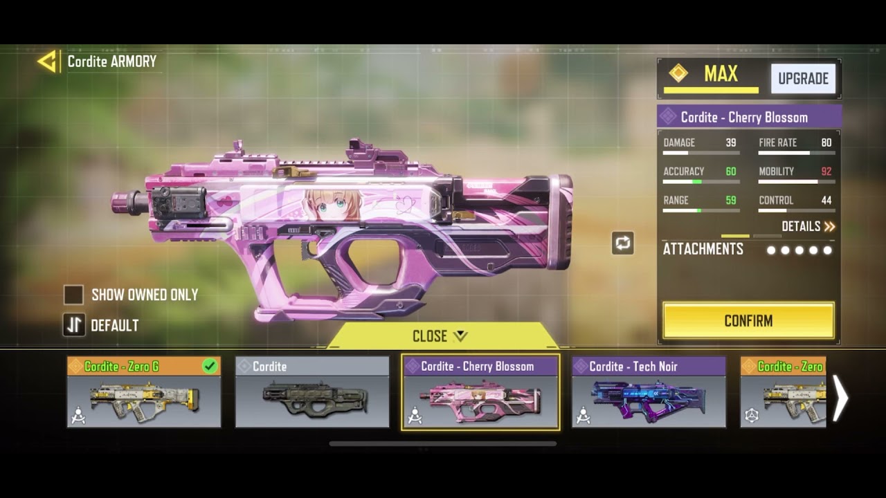 COD MOBILE GOES UWU💕👀 - YouTube