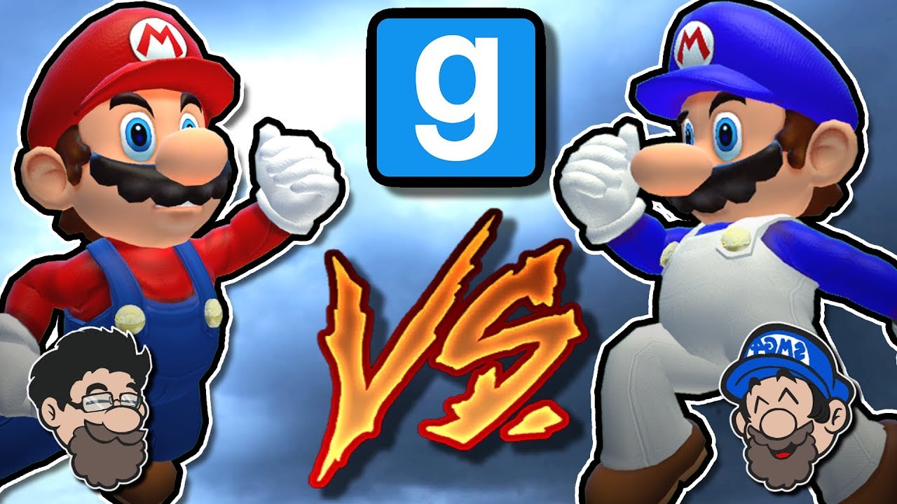 War Of The Fat Italians THE GAME || GMOD - YouTube