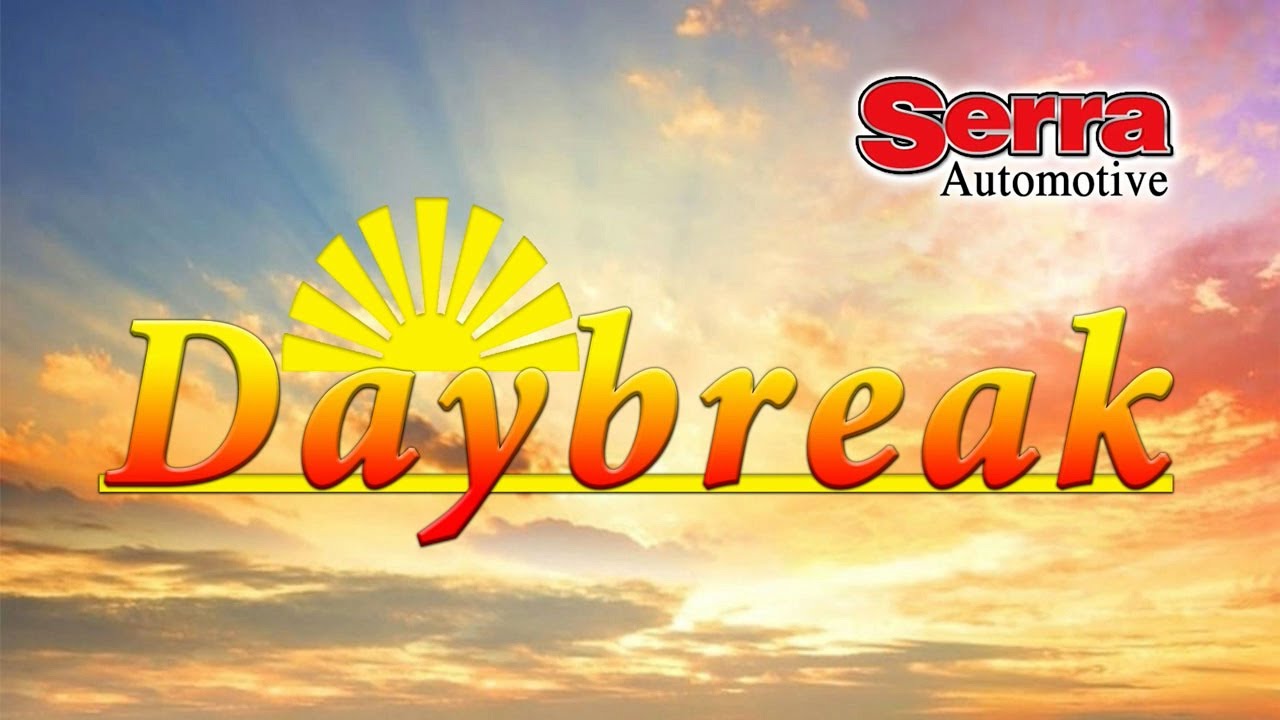 Daybreak w/ Christy Emfinger - 8/21/2024 - YouTube