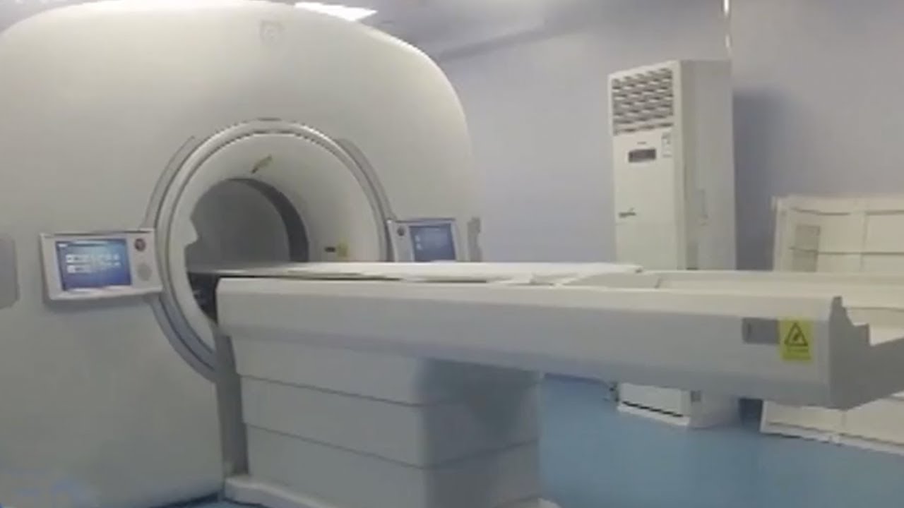 China develops world’s first digital positron emission tomography - YouTube