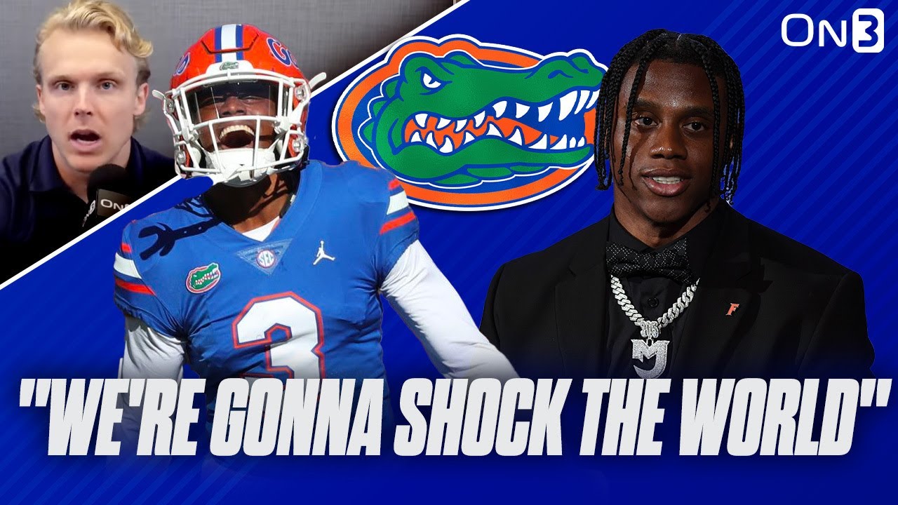 Florida CB Jason Marshall says Gators will "shock the world" | Talks ...