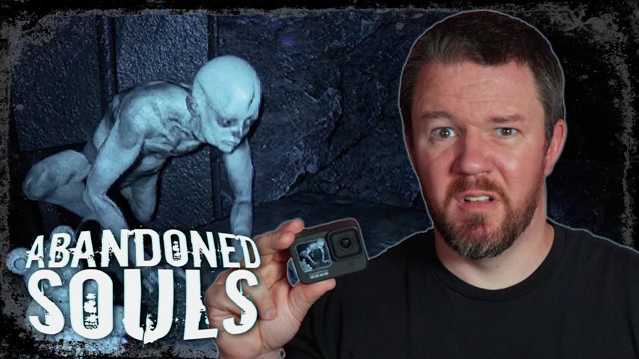 This horror game has me exploring an abandoned hospital with nothing ...