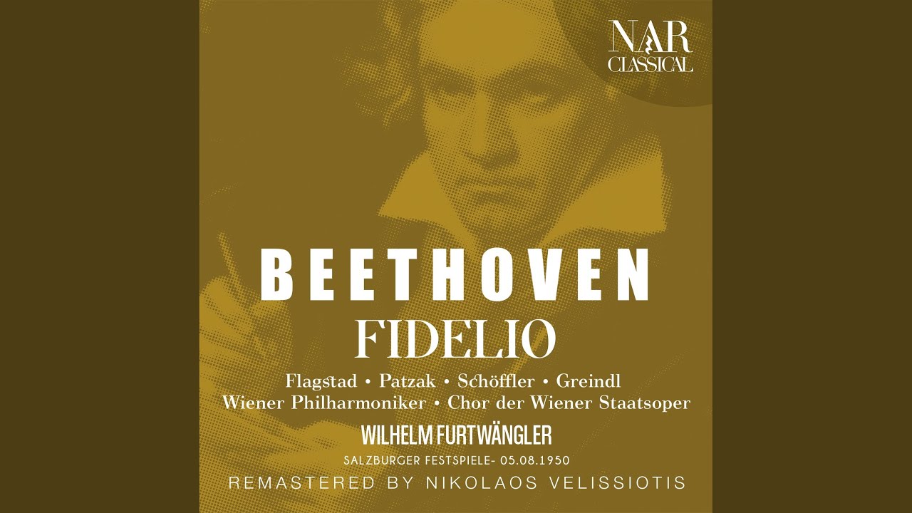 Fidelio, Op.72, ILB 67, Act II: "Du schlossest auf des Edlen Grab" (Fernando, Leonore,... - YouTube