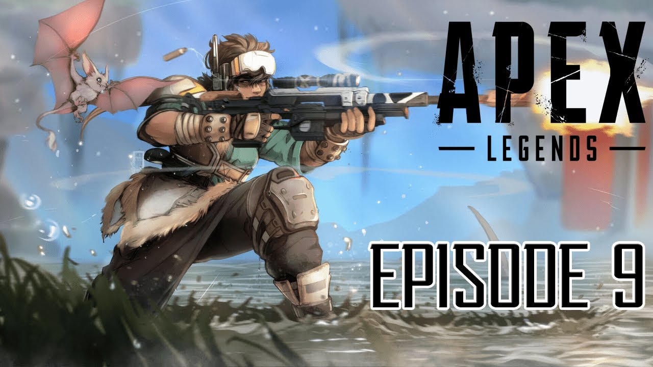 Apex Legends Ep. 9 – Full Send & Final Ring Fights - YouTube