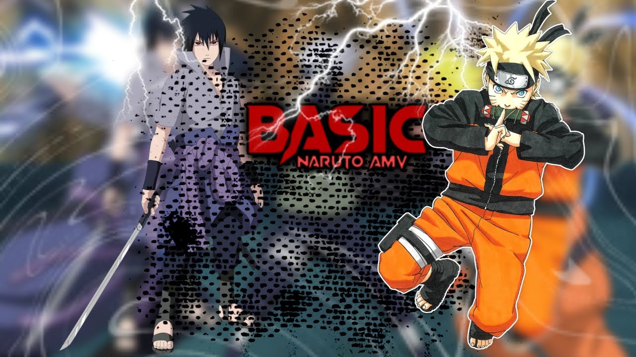 basic | Naruto | AMV edit - YouTube