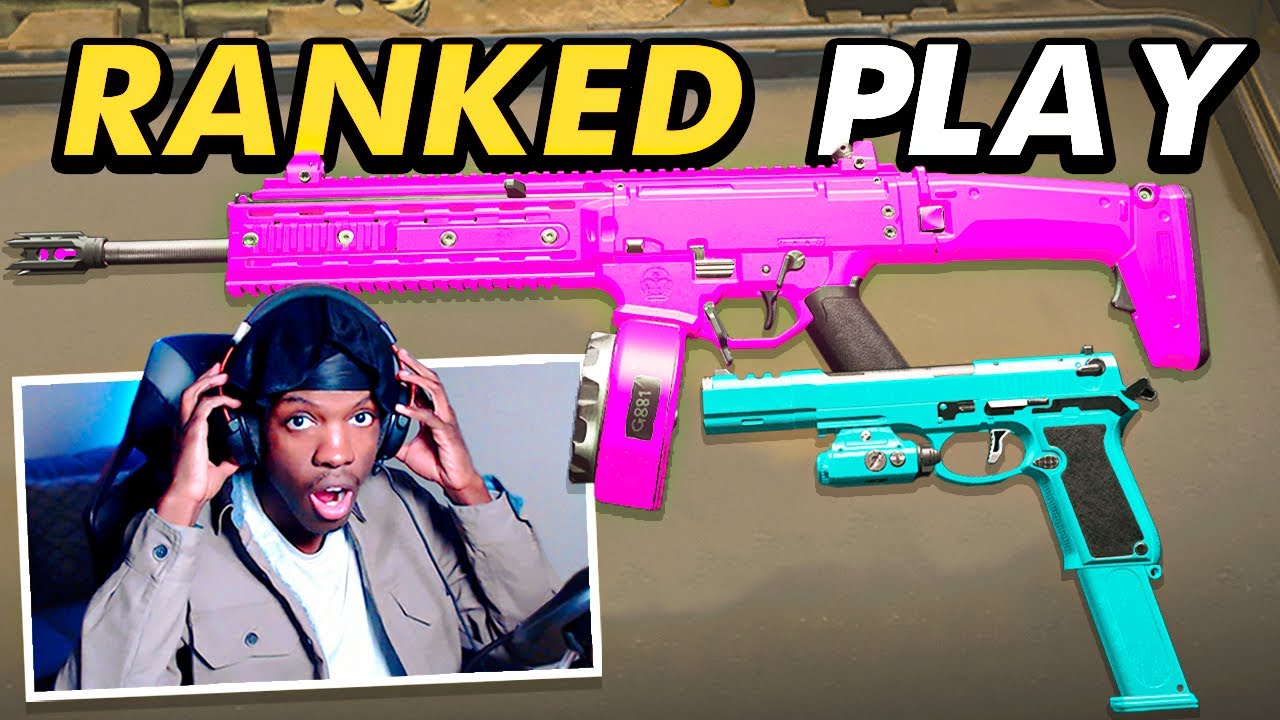 NEW #1 META RANKED PLAY LOADOUT in MW3! (Modern Warfare 3 Best Class ...