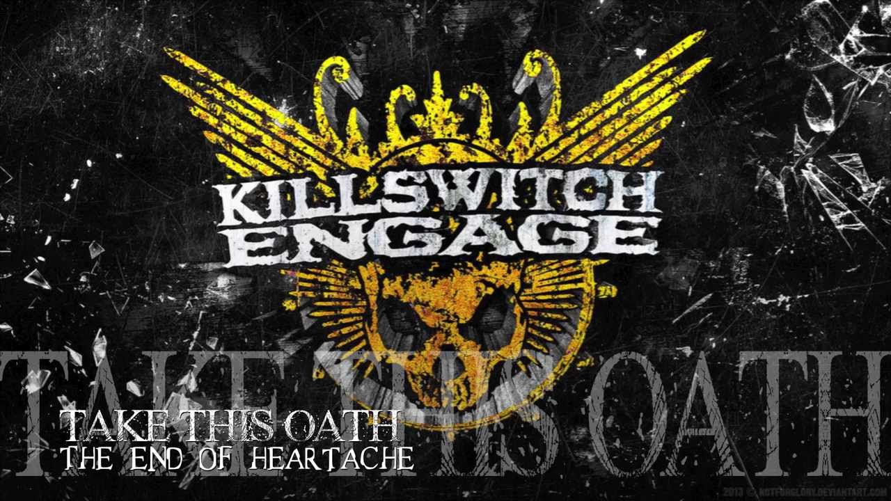 Killswitch Engage Medley | 7 SONGS IN ONE! - YouTube