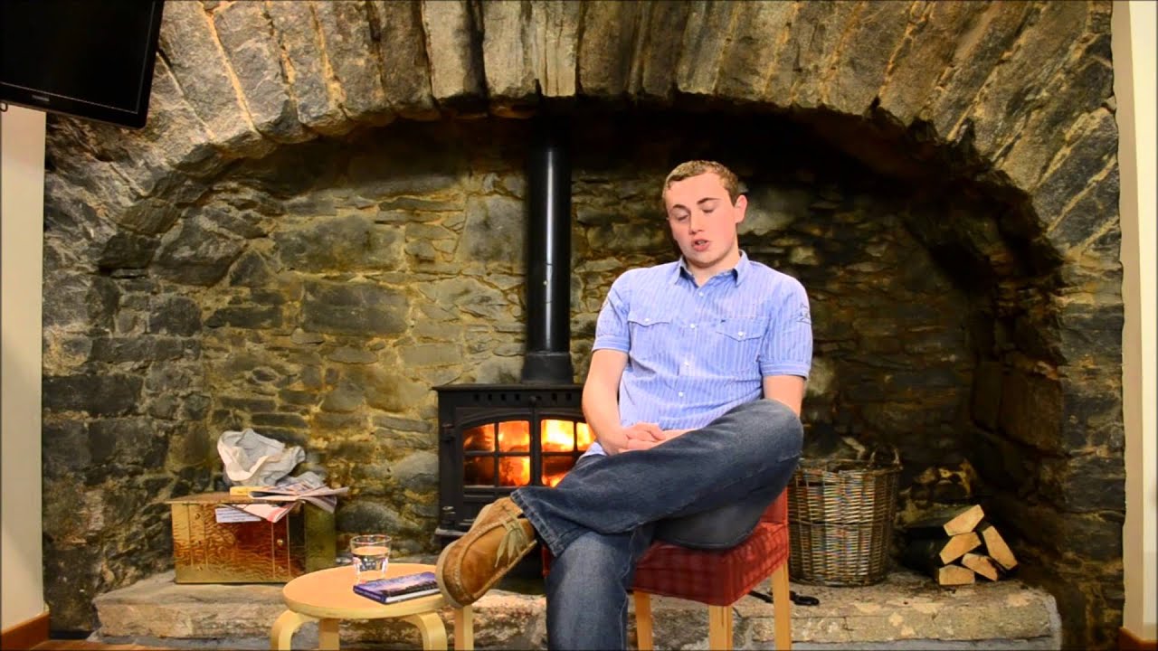 Colm Mac Giolla Easbuic - YouTube