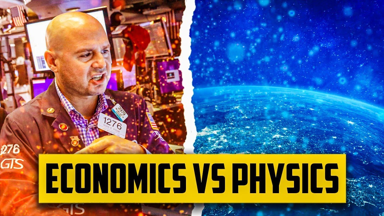 Physics vs Economics - YouTube