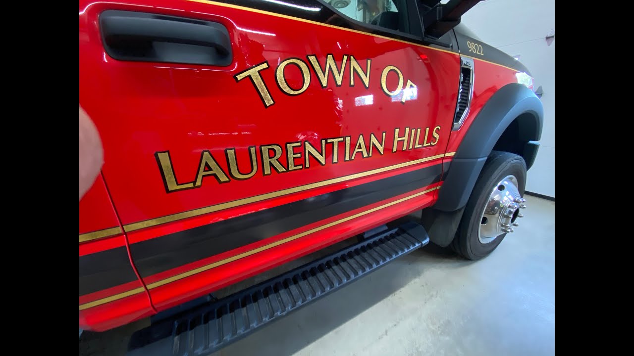 LHFD Recruitment - YouTube