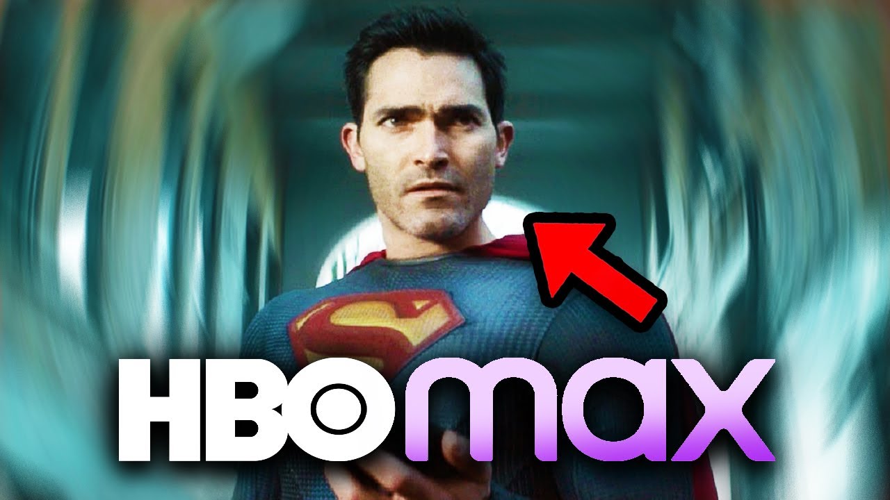 Superman & Lois Actually MOVING to HBO MAX!? - The CW CANCELING One ...
